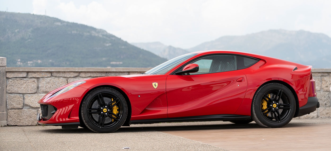 Ferrari – Digi-Tec ECU Tuning